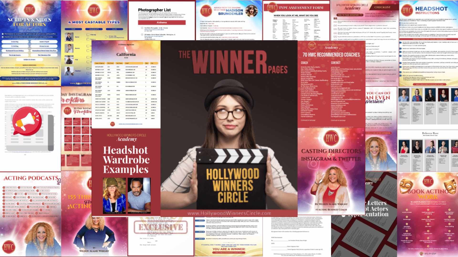 How to Become an Actor and Succeed in Hollywood